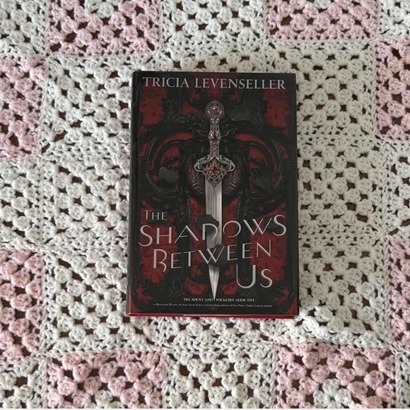 other | Other | The Shadow Between Us By Tracia Levenseller | Poshmark